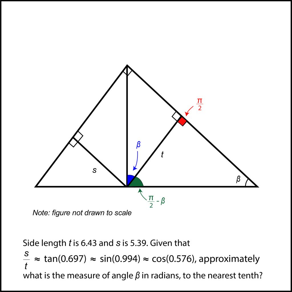 How To Solve Hard SAT Math Problems Right Triangle Trigonometry Part